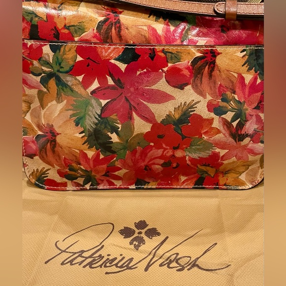 Patricia Nash | Bags | Patricia Nash Nazaire Spring Multi Collection ...